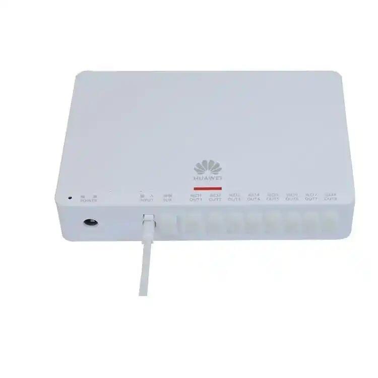 光纤能带电、只是多花钱，华为光电复合FTTR到底实用吗？【MizuiroBOX】 - 哔哩哔哩