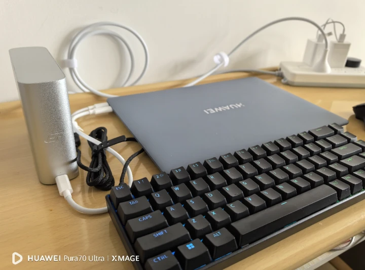 华为显卡魔方（华为hi gt cube 显卡魔方）怎么样？体验半月优缺点测评 - 哔哩哔哩