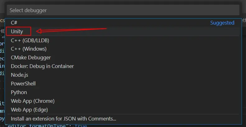 VSCode断点调试Unity（2024版|简单好用） - 哔哩哔哩