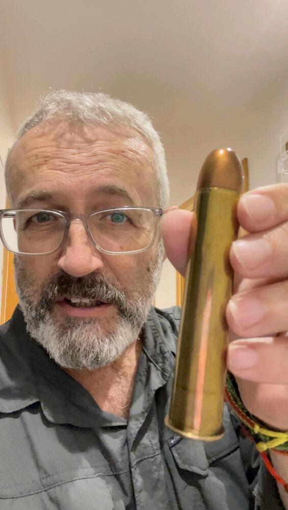 弹药科普：.700 Nitro Express - 哔哩哔哩