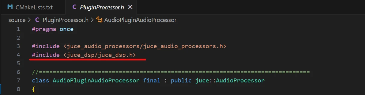 【JUCE学习】使用CMake编译JUCE项目 - 哔哩哔哩