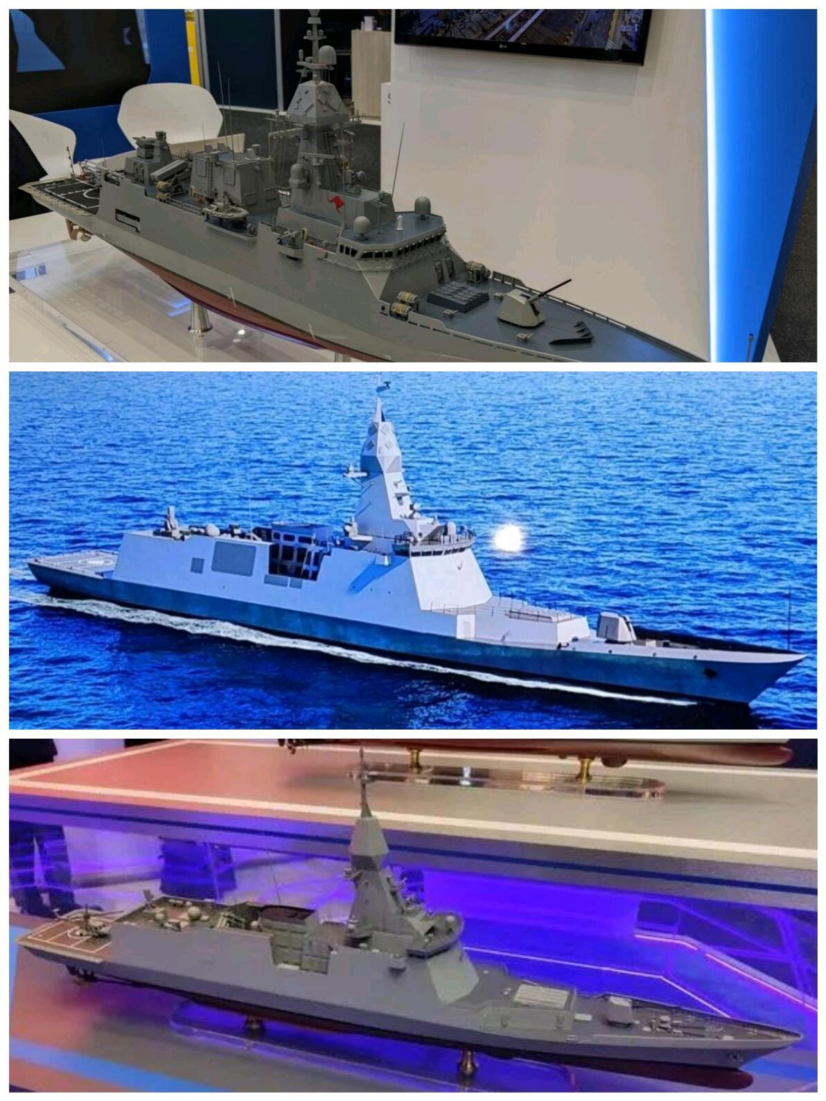 德日之争！澳大利亚SEA 3000护卫舰项目究竟鹿死谁手？ - 哔哩哔哩