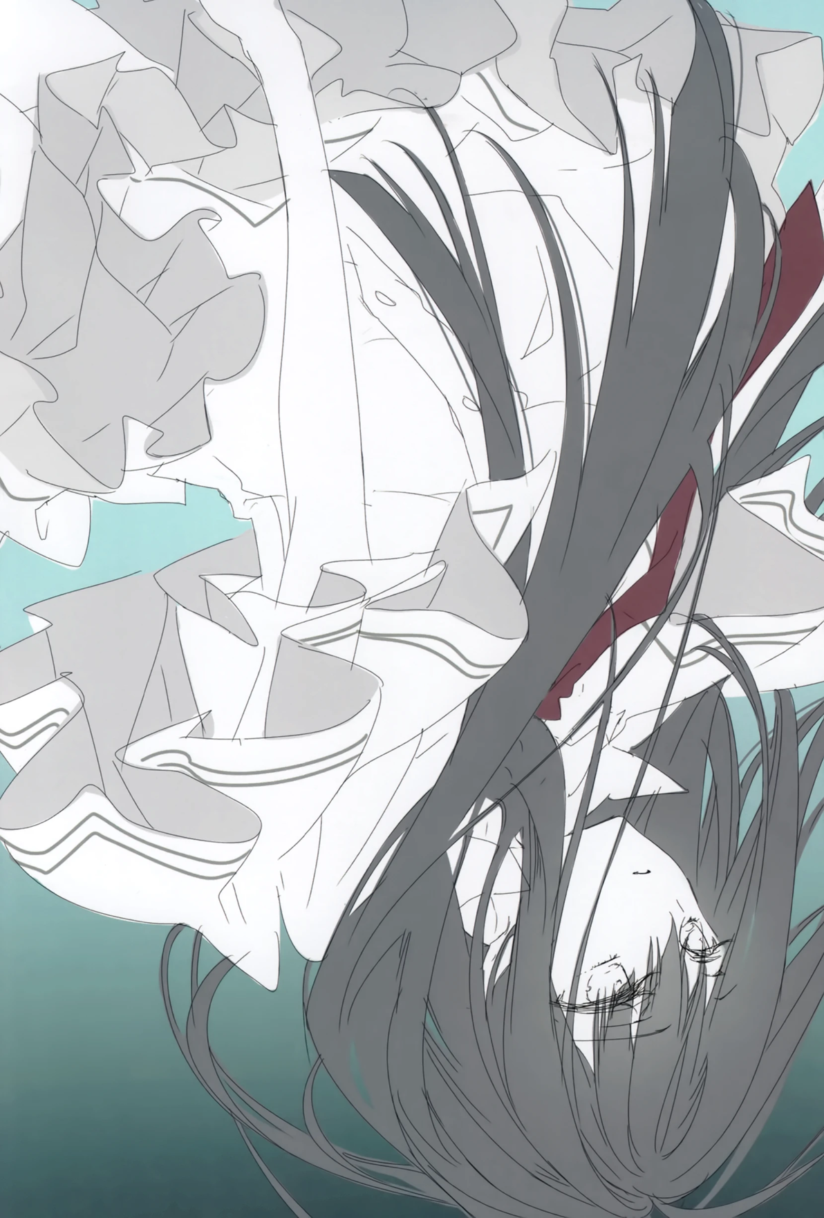 【画师画集】NECOTOXIN 狗神煌 no title - 哔哩哔哩