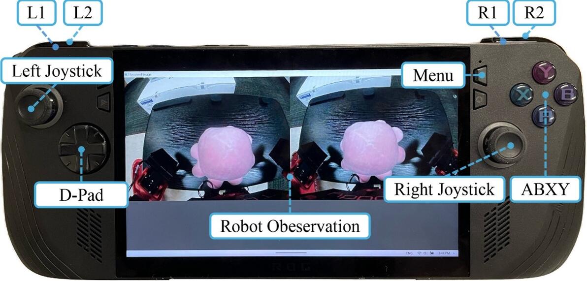 ToddlerBot: 开源仿人机器人平台 - 哔哩哔哩