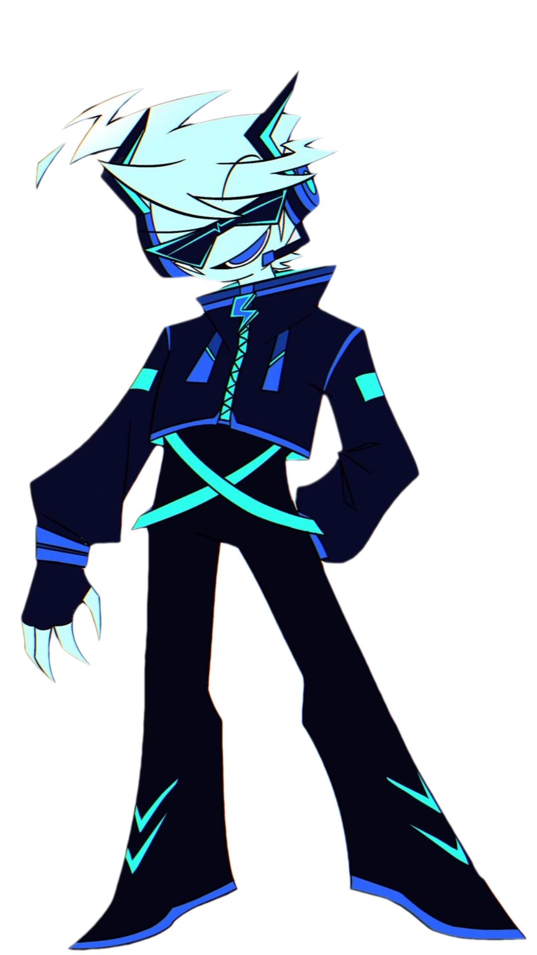 Vs. Radi模组+全人物介绍——FNF/MUZIX - 哔哩哔哩