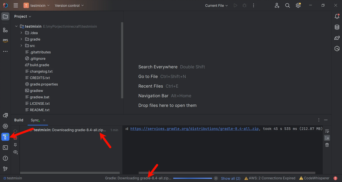 forge 和 NeoForge 配置Mixin-1.20.4版本 - 哔哩哔哩
