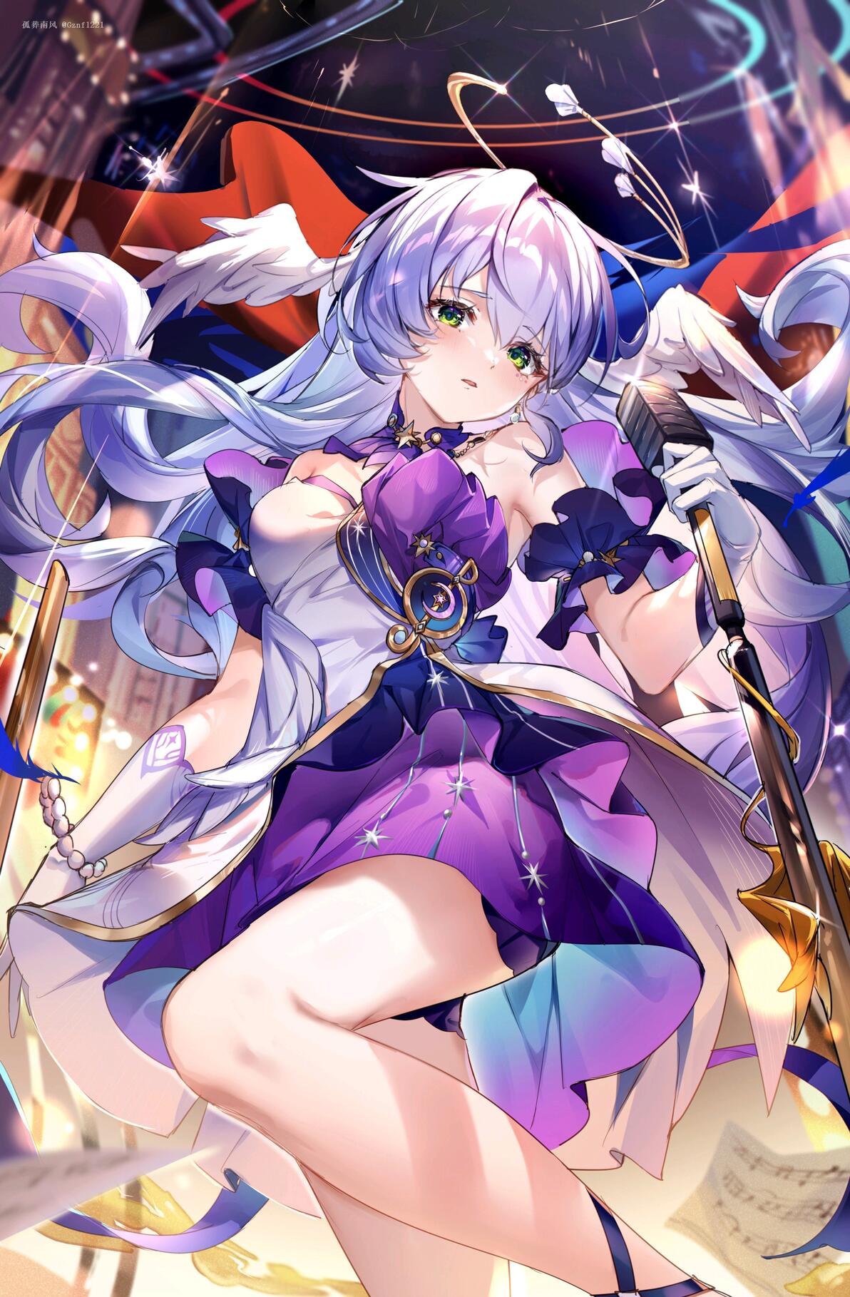 崩坏星穹铁道知更鸟美图推荐 - 哔哩哔哩