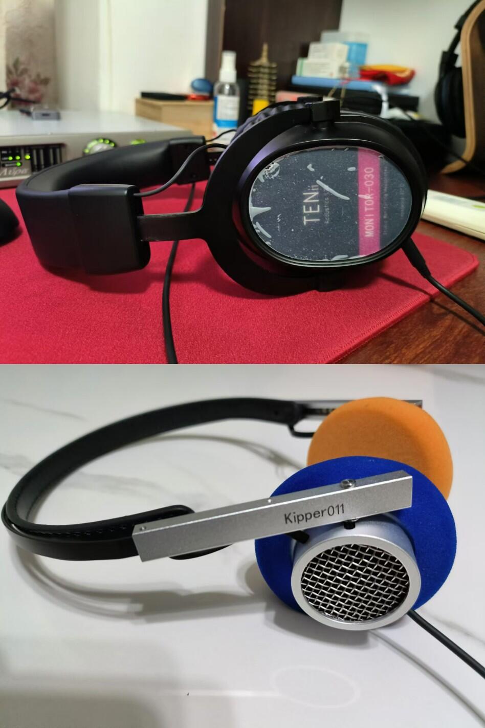 声音记忆 Soncie MEORY G50封闭式监听 简评 - 哔哩哔哩