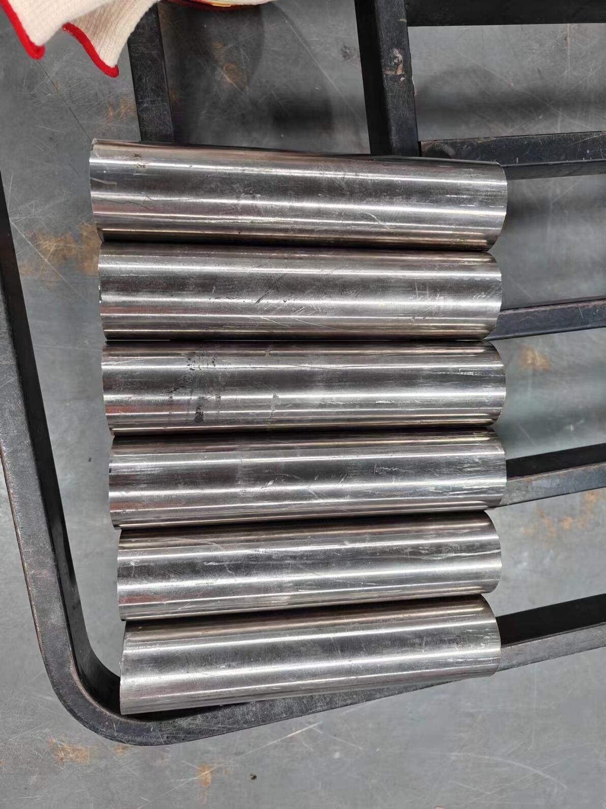 51CrV4（又称1.2241或1.8159）是一种高碳铬钒合金钢 - 哔哩哔哩