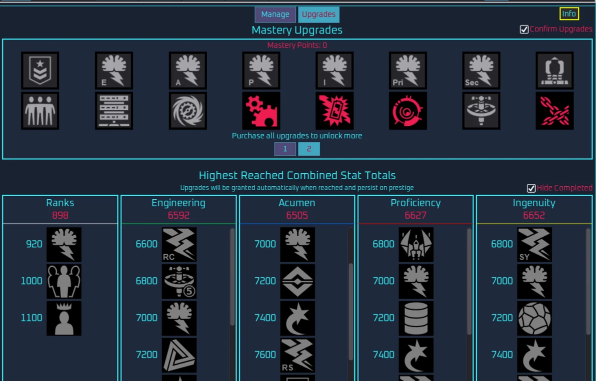 Unnamed Space Idle R0（S75-S80）到R5增援攻略 - 哔哩哔哩