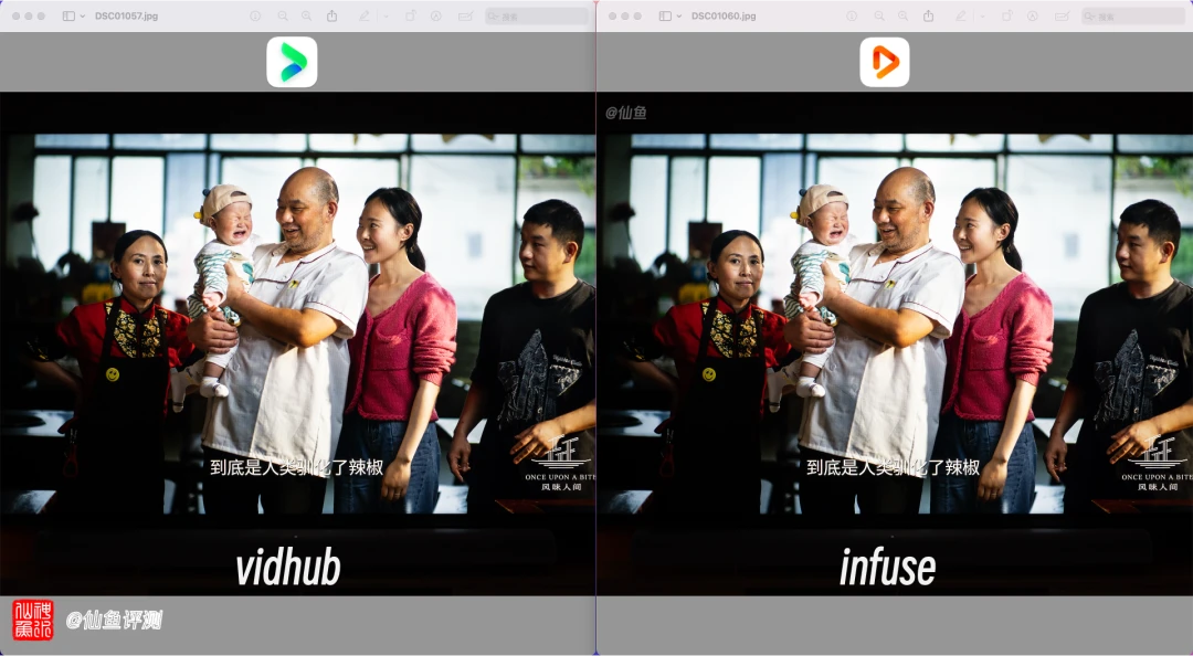 infuse替代者？vidhub的200天长测与深度对比报告（送激活码） - 哔哩哔哩