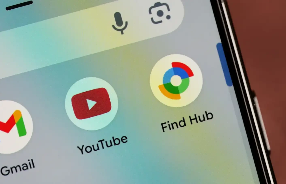 Find Hub资讯|谷歌Find Hub应用推物品共享新服务 - 哔哩哔哩