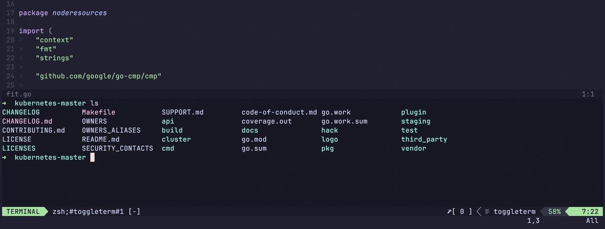 Neovim Golang超详细配置教程 - 哔哩哔哩