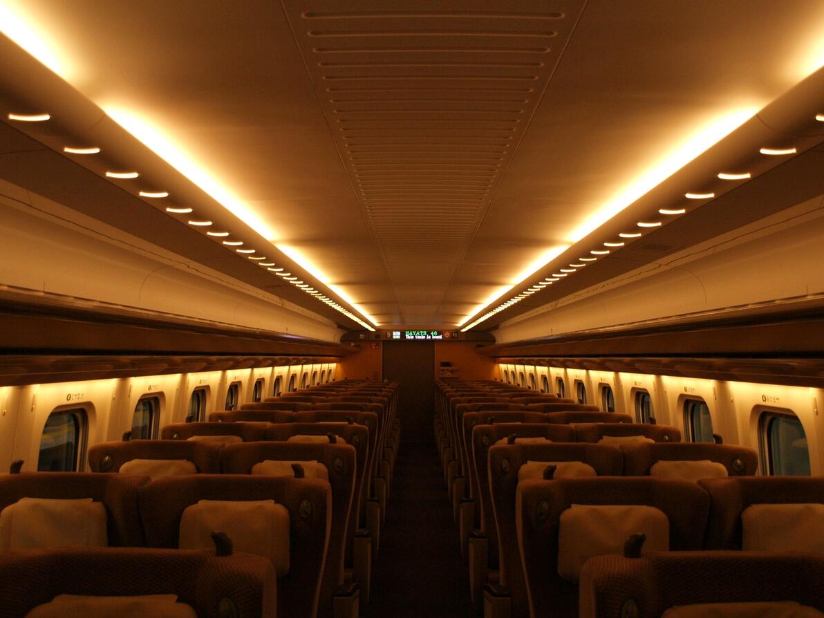 0004｜新干线E5/H5系 图源维基百科 - 哔哩哔哩