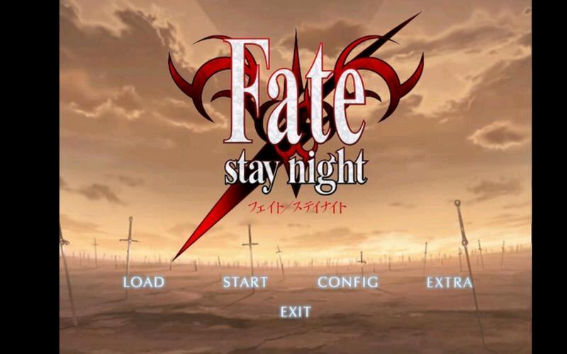 fate stay night 游戏cg精选(fsn) - 哔哩哔哩