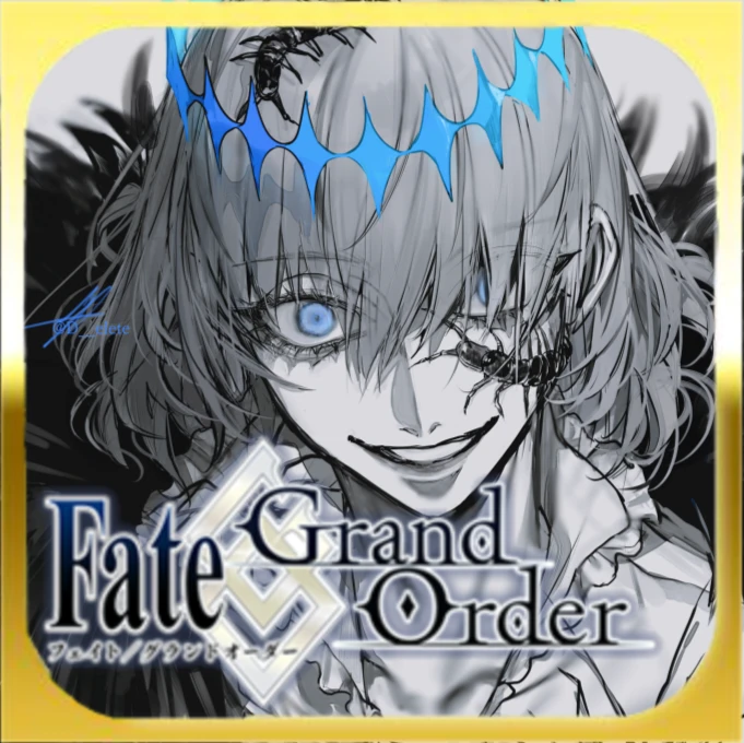 Fate/Grand Order 游戏图标 第一弹 - 哔哩哔哩