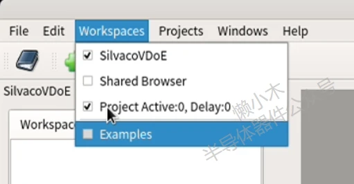 Silvaco TCAD｜ Victory DoE的基本使用方法（一） - 哔哩哔哩