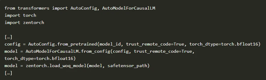 ZenDNN 5.0：在 AMD EPYC霄龙服务器 CPU 上高效实现AI应用 - 哔哩哔哩