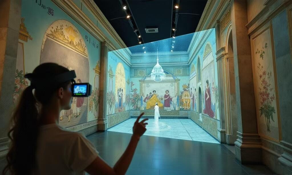 一文搞懂VR、AR、MR、XR的区别 - 哔哩哔哩