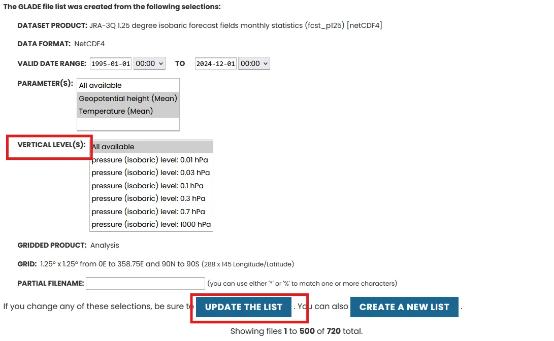 JRA-3Q数据下载（无脑极速版） - 哔哩哔哩
