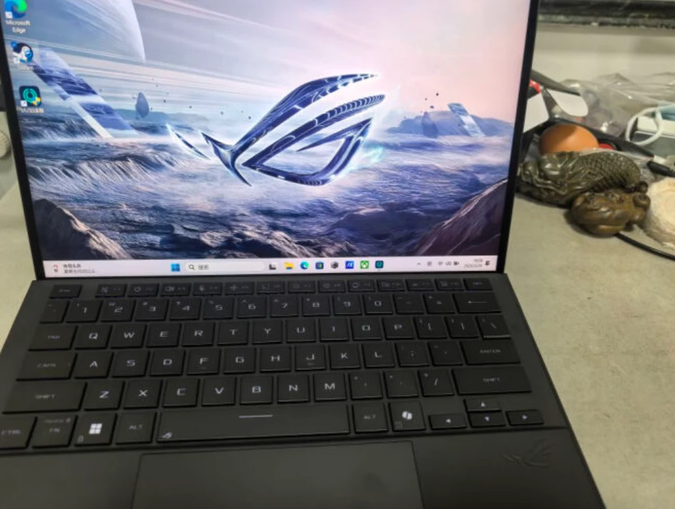 ROG幻X2025（rog幻x2025）值得买吗？体验一周优缺点测评 - 哔哩哔哩