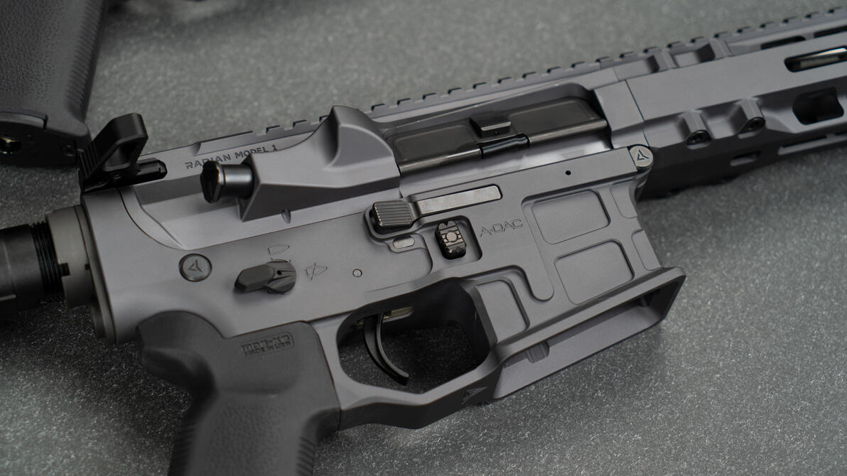 Radian Model 1套件静态分享 - 哔哩哔哩