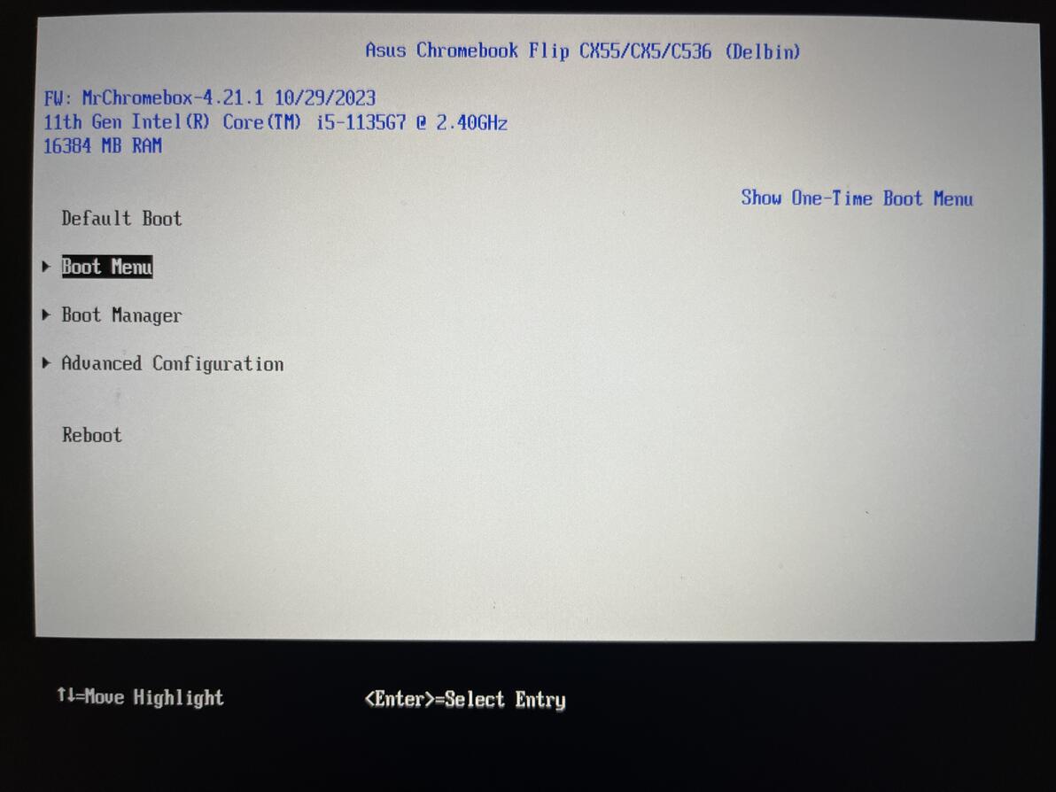 在Chromebook上安装Windows 11和Linux发行版 - 哔哩哔哩