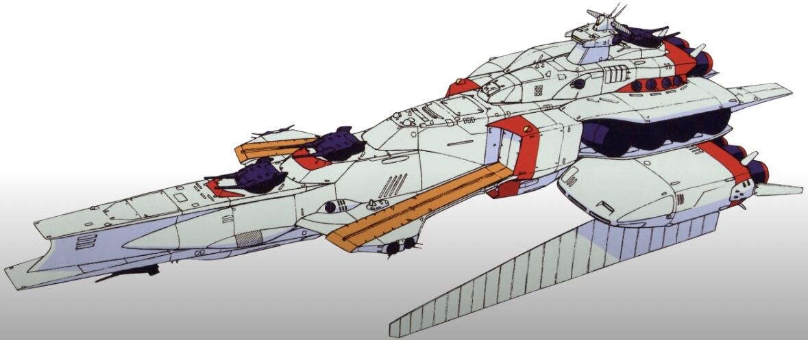 隆德贝尔MS配备（中） - 哔哩哔哩