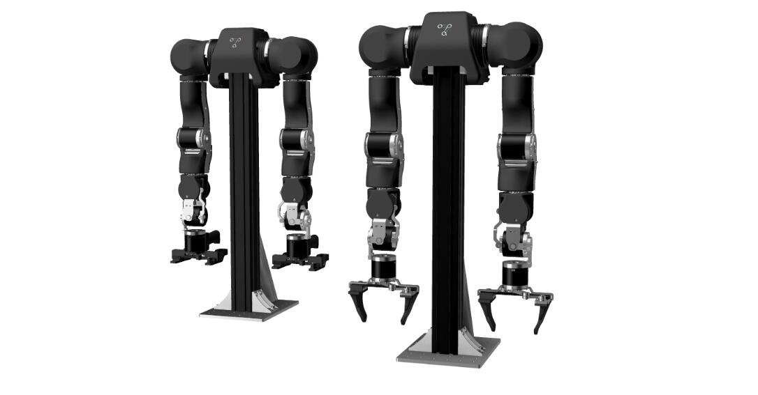 openarm开源7DOF 人形手臂 - 哔哩哔哩