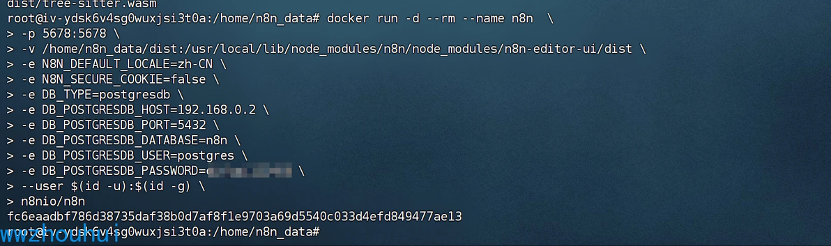 02-N8N教程-手把手教你用 PostgreSQL 实现 N8N 数据持久化，生产环境部署实战！ - 哔哩哔哩