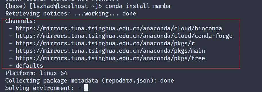 Linux下载Conda及配置 保姆级教程 - 哔哩哔哩