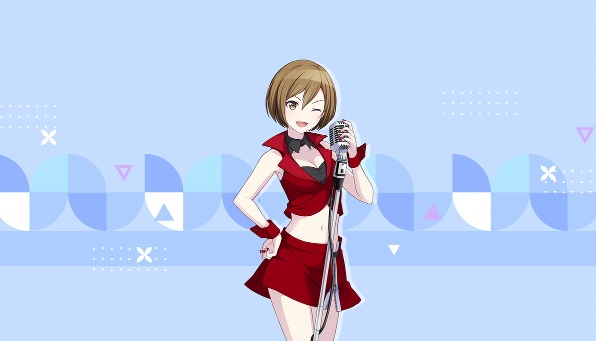 【PJSK】MEIKO全卡面整理 - 哔哩哔哩