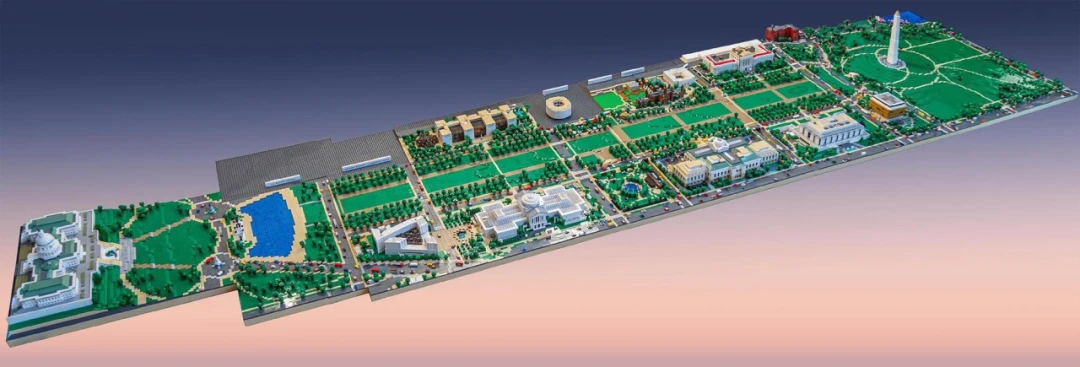 几岁开始玩乐高算晚？这位50岁大叔的答案，超乎你的想象！ - 哔哩哔哩