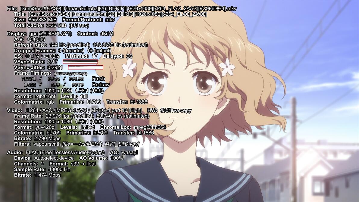 【视频补帧】mpv.net-DW_v2.1.0-改 v2 - 哔哩哔哩