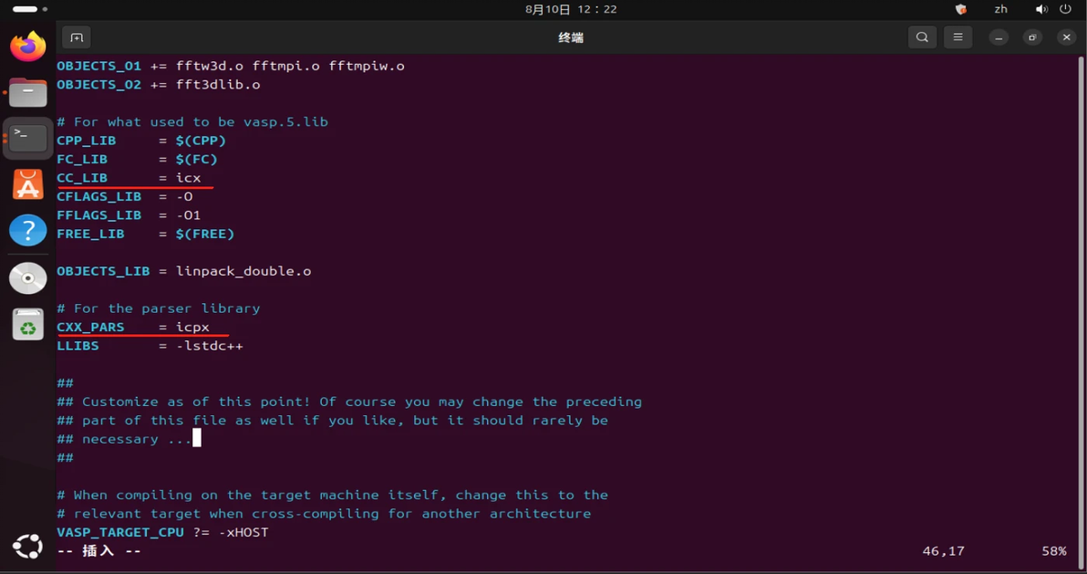 VASP6.4.2安装-VMware16+Ubuntu24+oneapi2024 - 哔哩哔哩