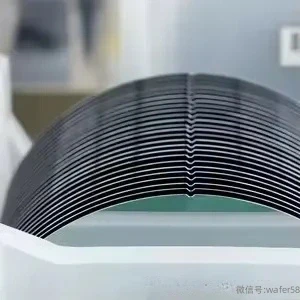 8寸，12寸晶圆的wafer notch有什么用？ - 哔哩哔哩