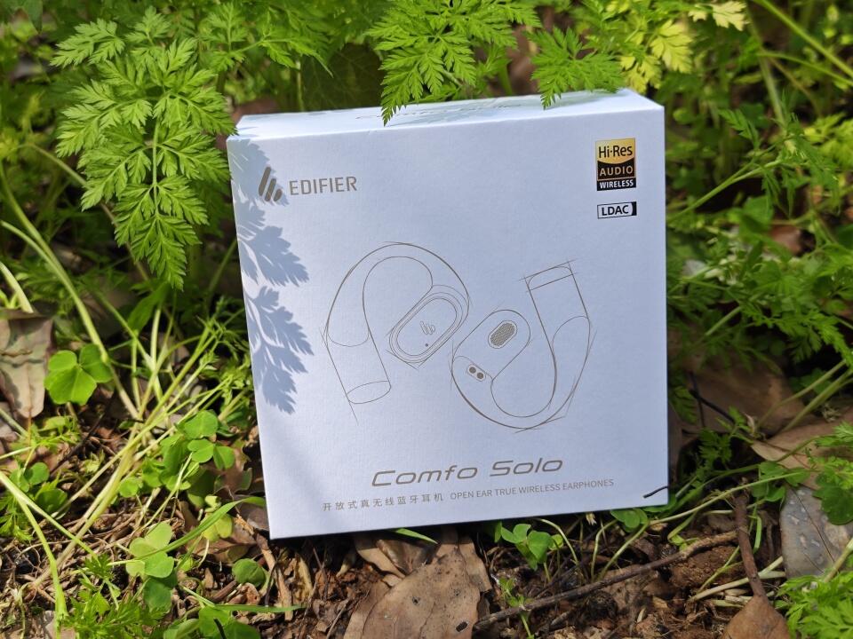 开放式真无线首选：漫步者Comfo Fit II与Comfo Solo实测分享！ - 哔哩哔哩