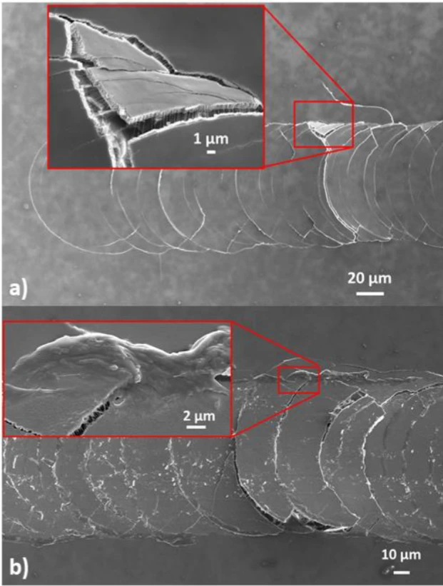 TEM、SEM、HRTEM如何选择？ - 哔哩哔哩