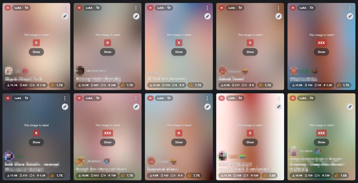 [ComfyUI] PonyXL模型的个人使用经验总结(小马模型) - 哔哩哔哩