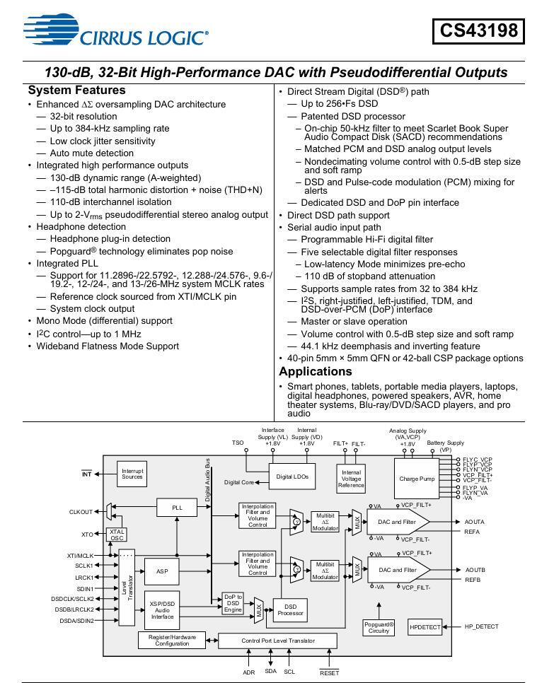 【不止听个响】2024年最离谱的解码器——12片CS43131！DO200Pro - 哔哩哔哩