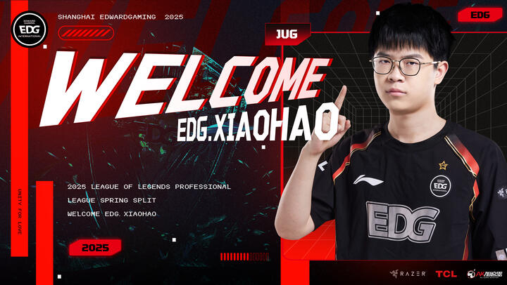 EDG电子竞技俱乐部的动态 - 哔哩哔哩
