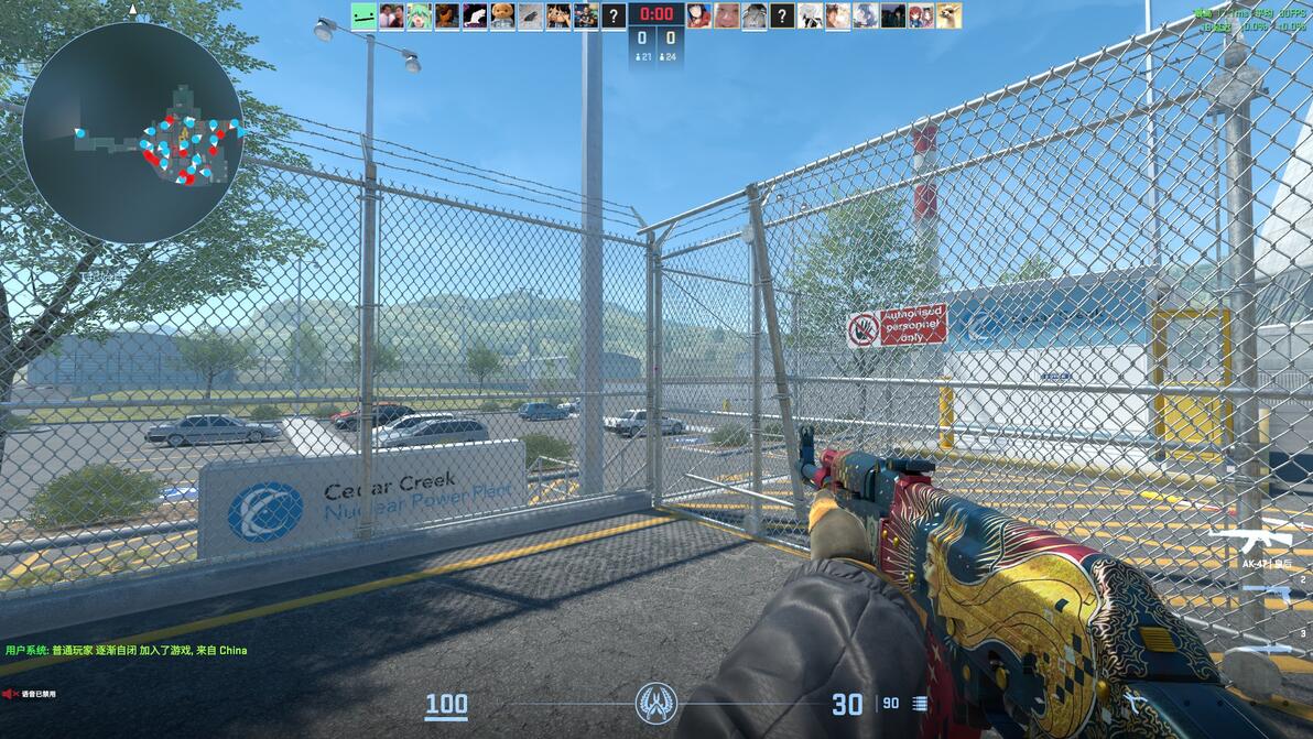 CS2 ak-47皮肤推荐 - 哔哩哔哩