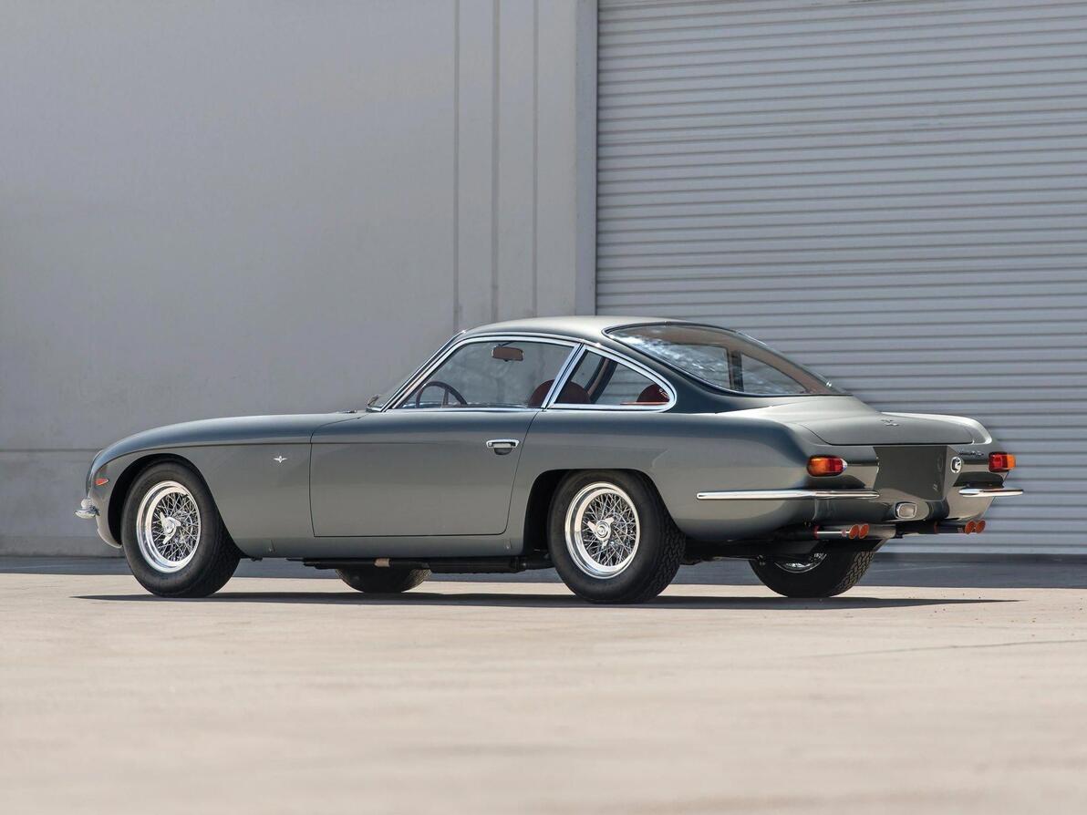 传说中的“小牛”——兰博基尼的主力车型的故事（1）混乱的20世纪 - 哔哩哔哩