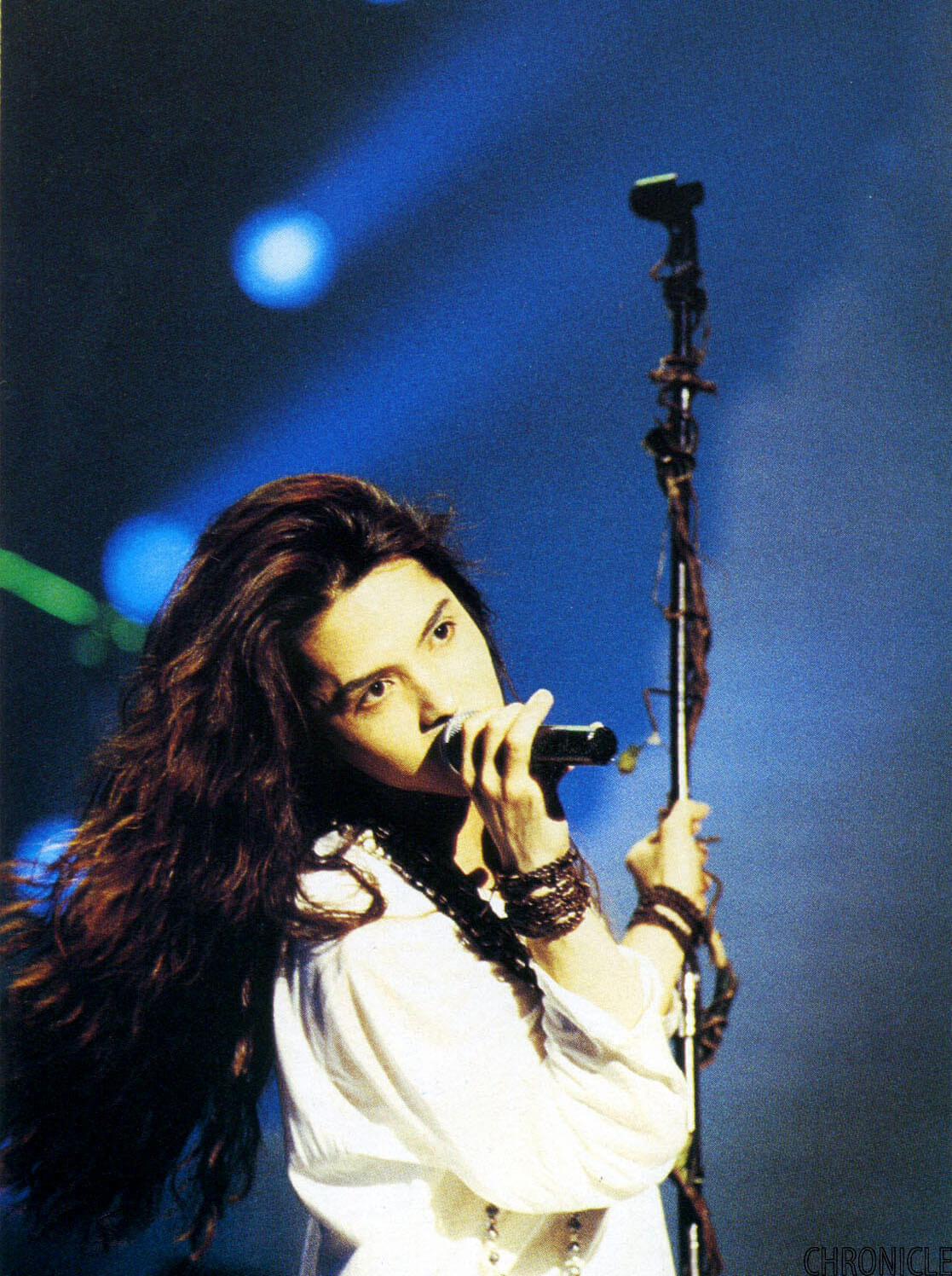 視覺系的簡史 - 白系 (Shiro Kei): - 哔哩哔哩