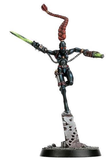 《战锤40K》刺客庭 - 哔哩哔哩