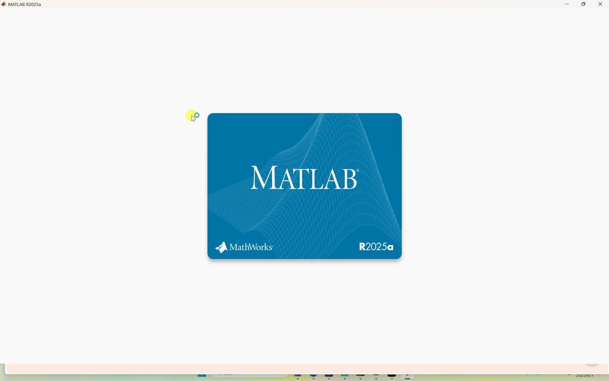 MATLAB2025a 下载安装 - 哔哩哔哩