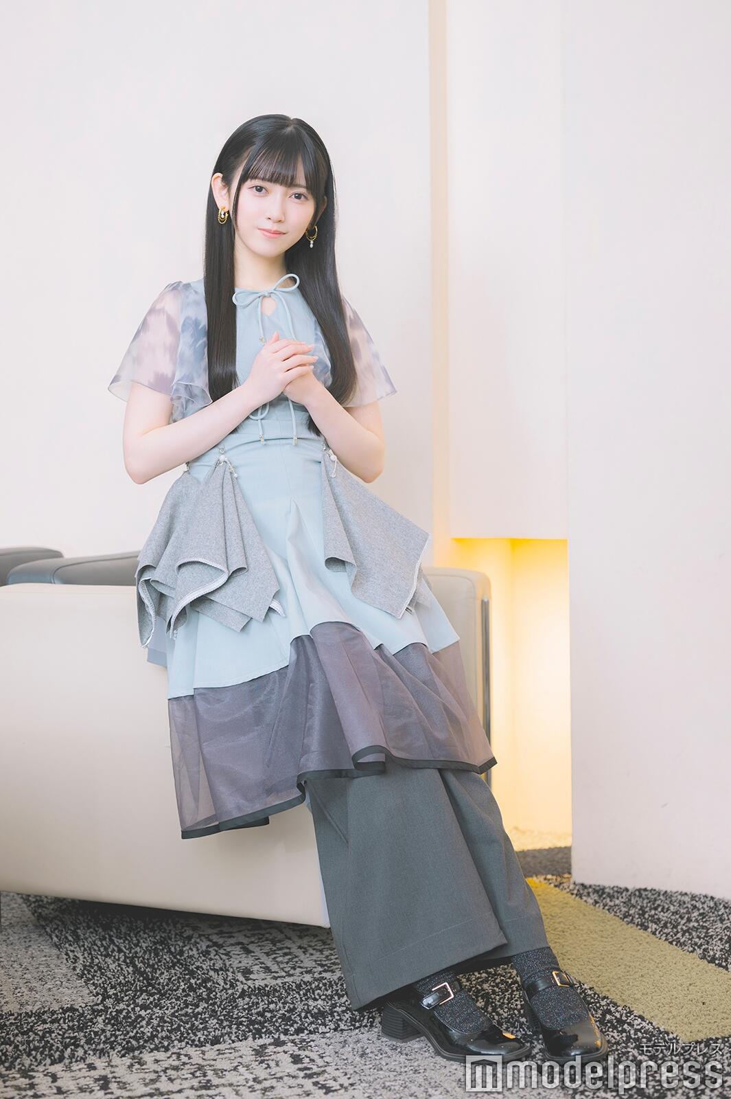 modelpressモデルプレス 250328【池田瑛纱采访】后篇 - 哔哩哔哩