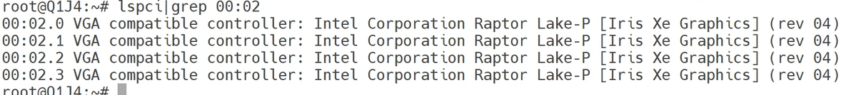 PVE安装飞牛fnOS及核显虚拟化直通硬解指南 - 哔哩哔哩