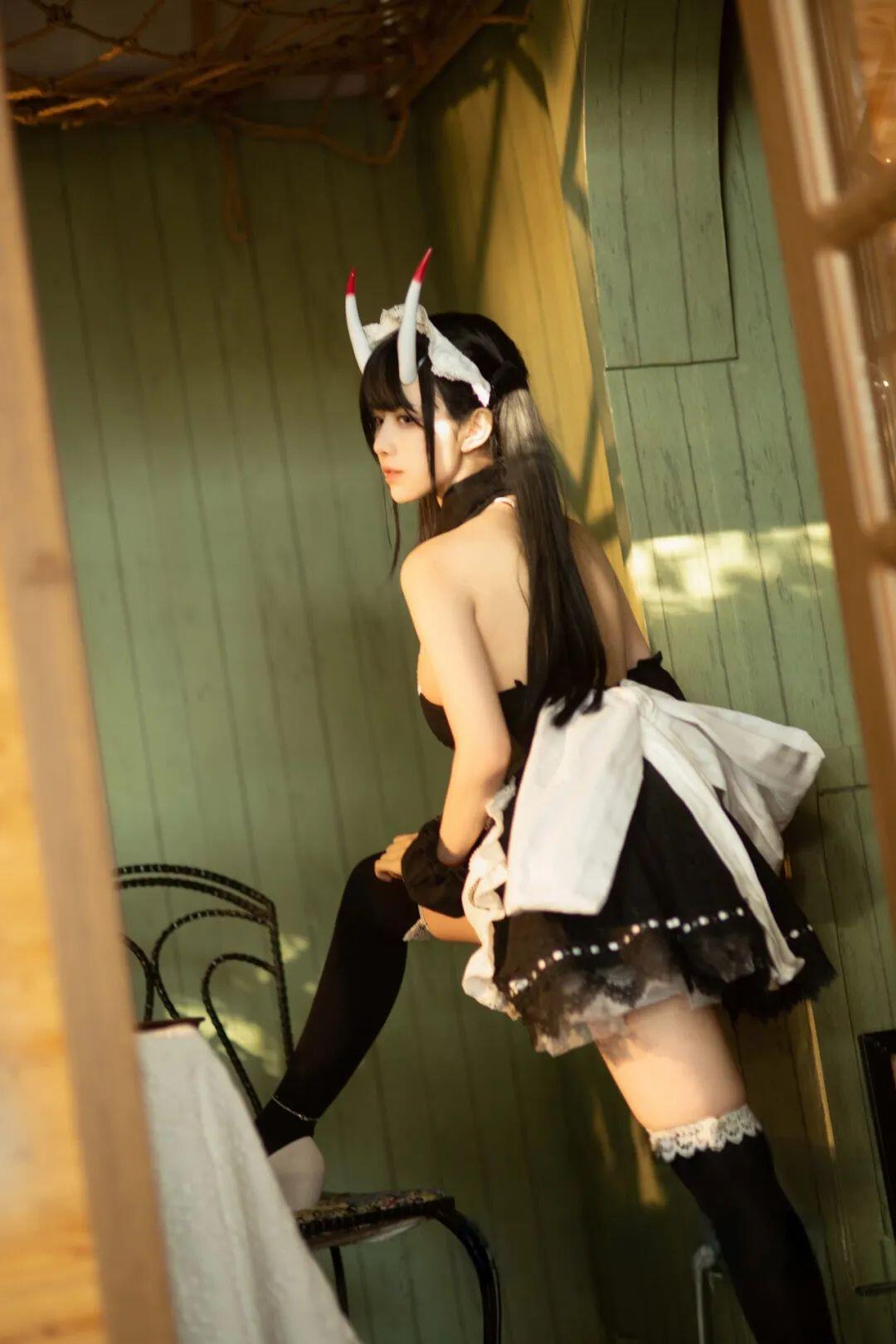 Cosplay写真|Shika小鹿鹿|高人气/高学历coser! - 哔哩哔哩