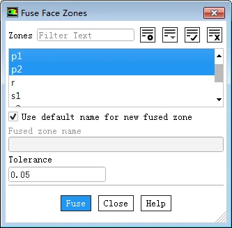 FLUENT中关于边界和域的操作 - 哔哩哔哩